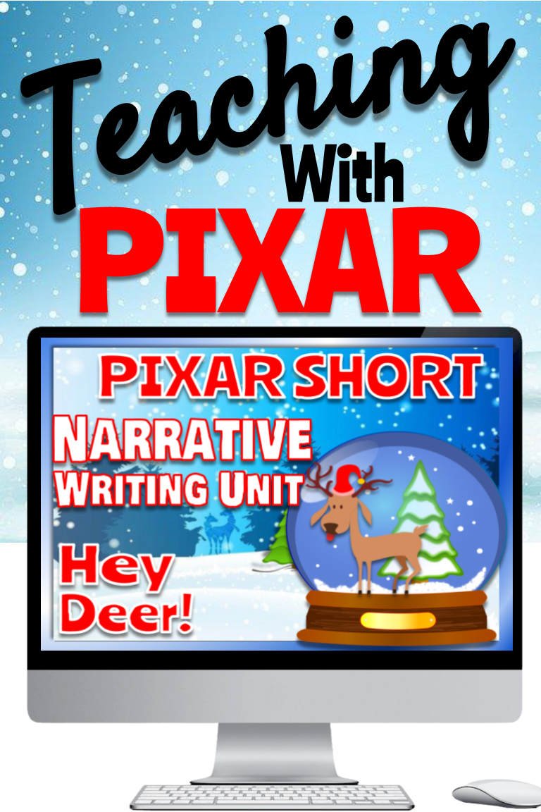 Pixar Shorts That Are Perfect For Teaching Literary Elements ...