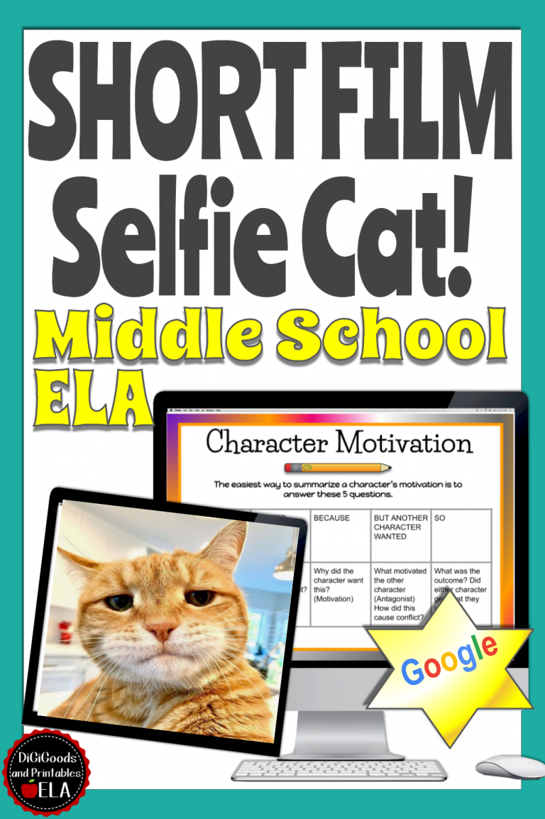 Pixar Shorts That Are Perfect For Teaching Literary Elements ...