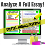 TEACHING ARGUMENTATIVE ESSAY WRITING DIGITALLY! - DiGiGoods and ...