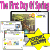 Middle School ELA BEFORE & AFTER SPRING BREAK: SPRING AND EASTER ...