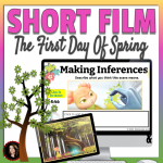 Middle School ELA BEFORE & AFTER SPRING BREAK: SPRING AND EASTER ...