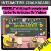 Middle School ELA BEFORE & AFTER SPRING BREAK: SPRING AND EASTER ...