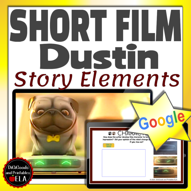 5 Reasons You Should Teach ELA With Pixar Short Films - DiGiGoods and ...