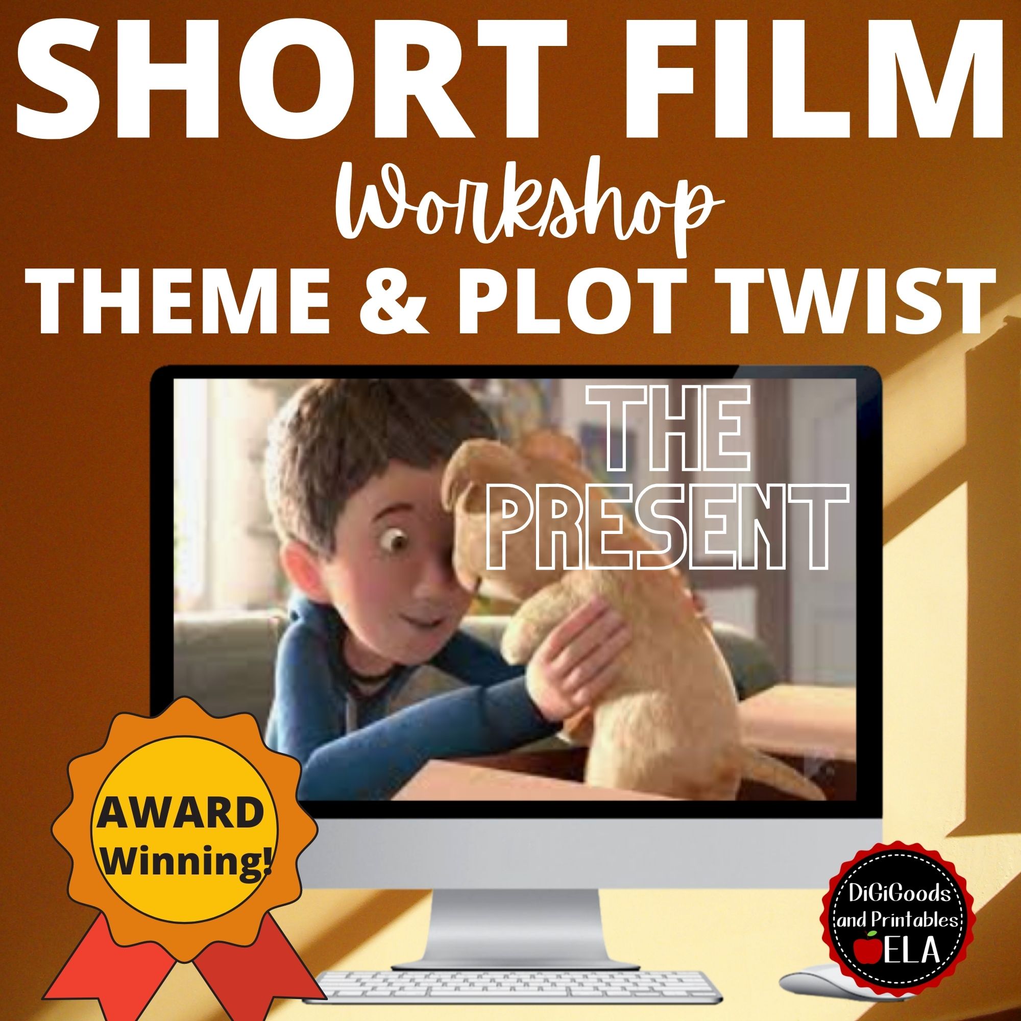 5 Reasons You Should Teach ELA With Pixar Short Films - DiGiGoods and ...