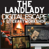 The Landlady by Roald Dahl: 360 Digital Escape Room, Short Story ...