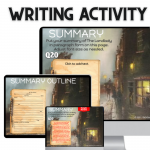 The Landlady by Roald Dahl: 360 Digital Escape Room, Short Story ...