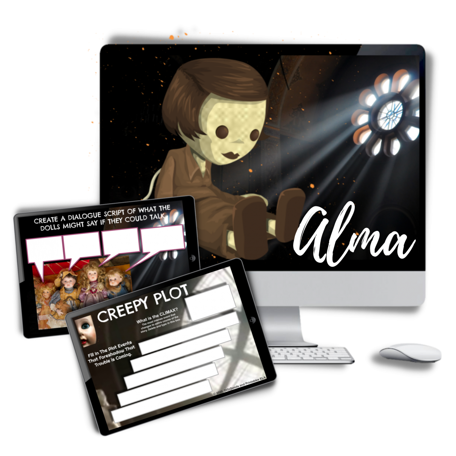 Top 10 Animated Shorts for Teaching Literary Elements (and Resources ...