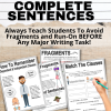 Teaching Argumentative Essay Writing and Thesis Statement With The Most ...