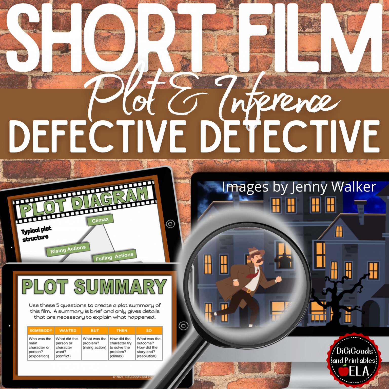 Top 10 Animated Shorts for Teaching Literary Elements (and Resources ...