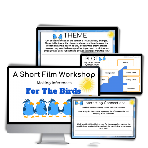 Top 10 Animated Shorts for Teaching Literary Elements (and Resources ...