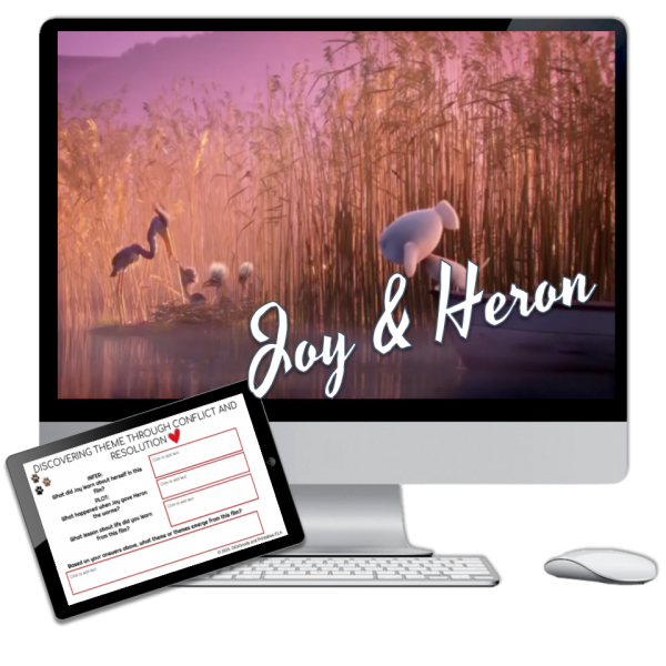 Top 10 Animated Shorts for Teaching Literary Elements (and Resources ...
