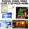 ELA Digital & Printable Christmas and Winter Resources - DiGiGoods and ...