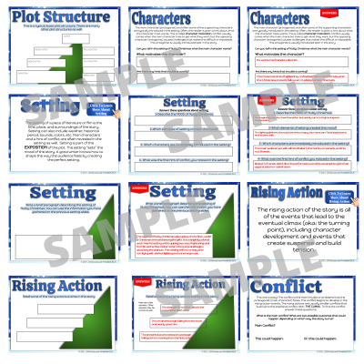 ELA Digital & Printable Christmas and Winter Resources - DiGiGoods and ...