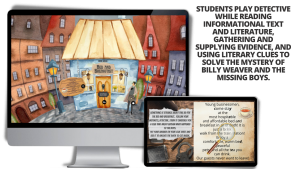 4 PERFECT ELA HALLOWEEN ACTIVITES FOR MIDDLE SCHOOL - DiGiGoods and ...