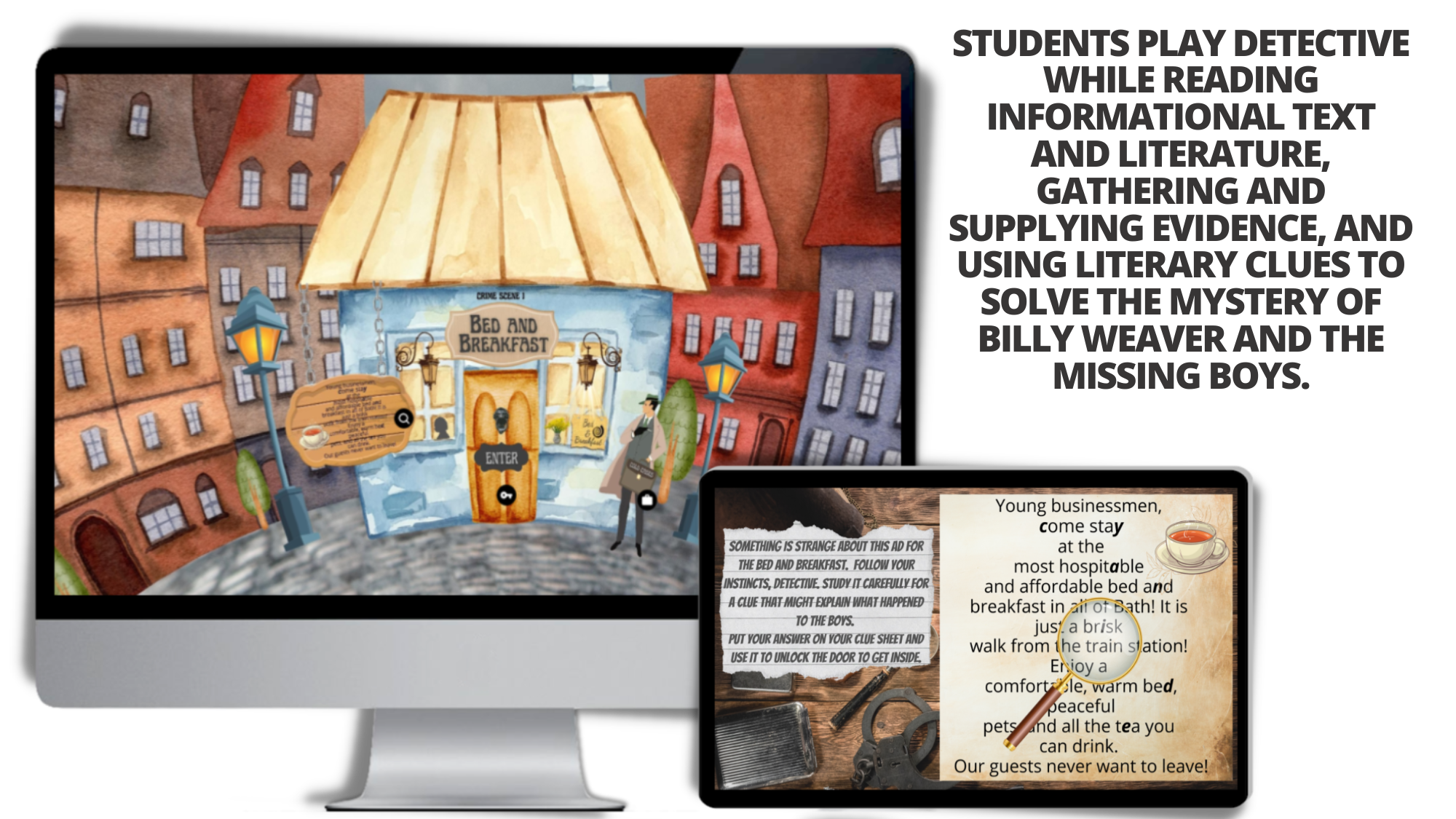 4 PERFECT ELA HALLOWEEN ACTIVITES FOR MIDDLE SCHOOL - DiGiGoods and ...