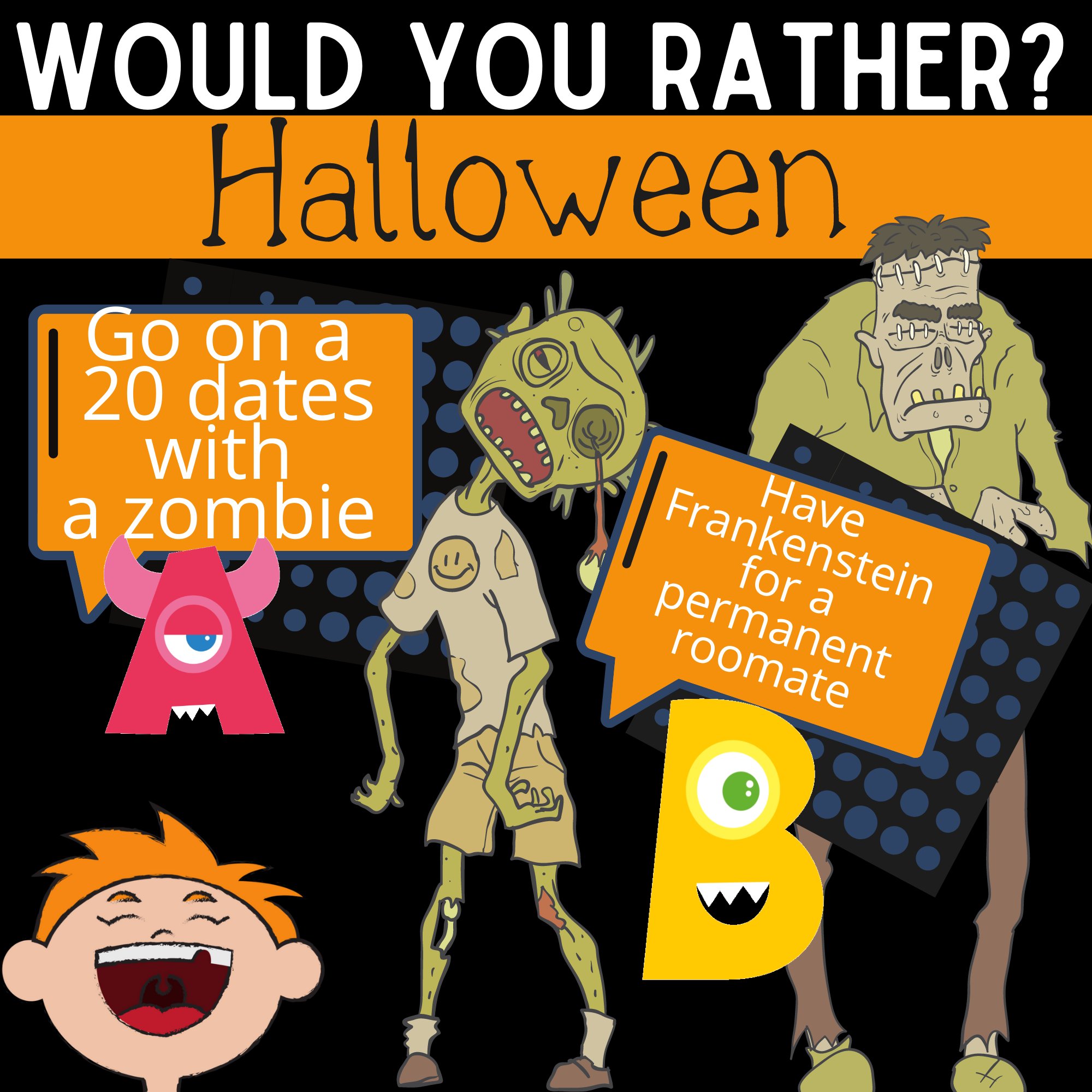 4 PERFECT ELA HALLOWEEN ACTIVITES FOR MIDDLE SCHOOL - DiGiGoods and ...