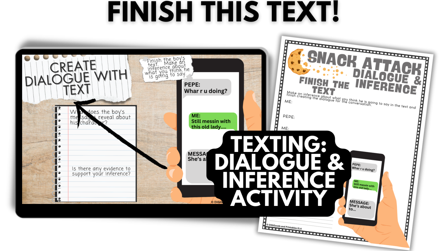 Top 10 Animated Shorts for Teaching Literary Elements (and Resources ...